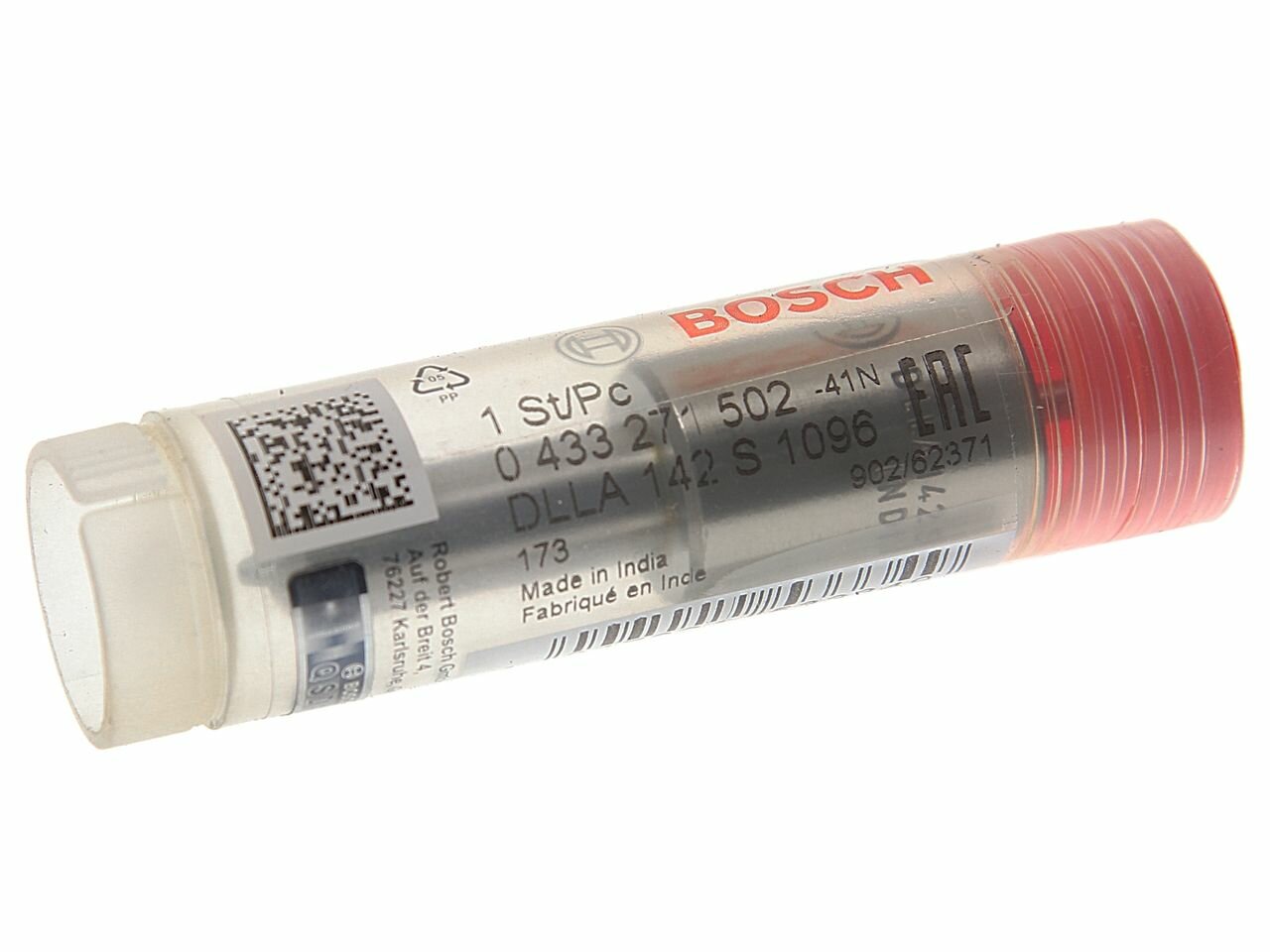 Форсунка топливная, арт 0433271502 BOSCH