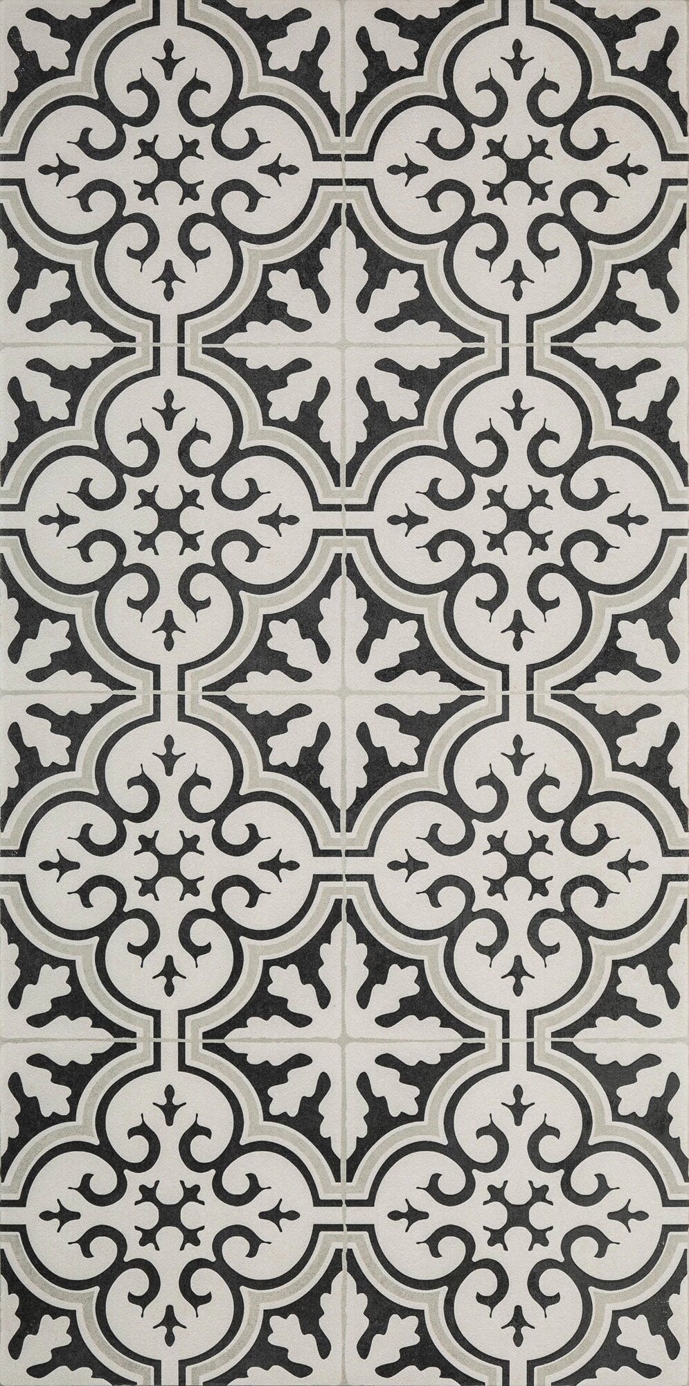 Керамогранит LB Ceramics Винтаж Вуд черно-белый 603х300х8,5 мм (8 шт.=1,44 кв. м) LB Ceramics 7260-0006-1001