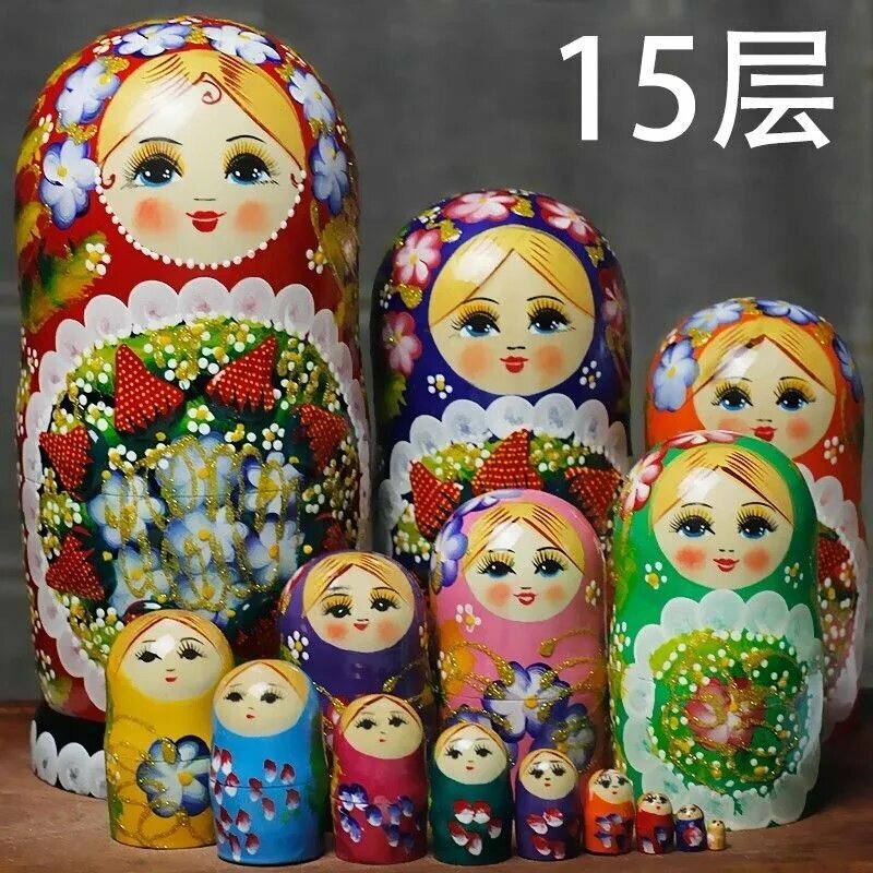 Матрешка