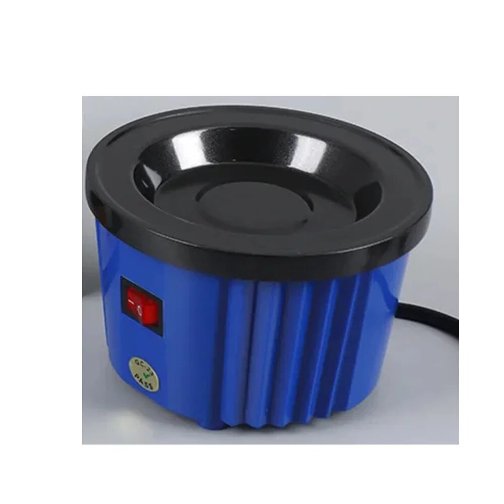 Горячий клей для наращивания волос 100 Вт EU pulg