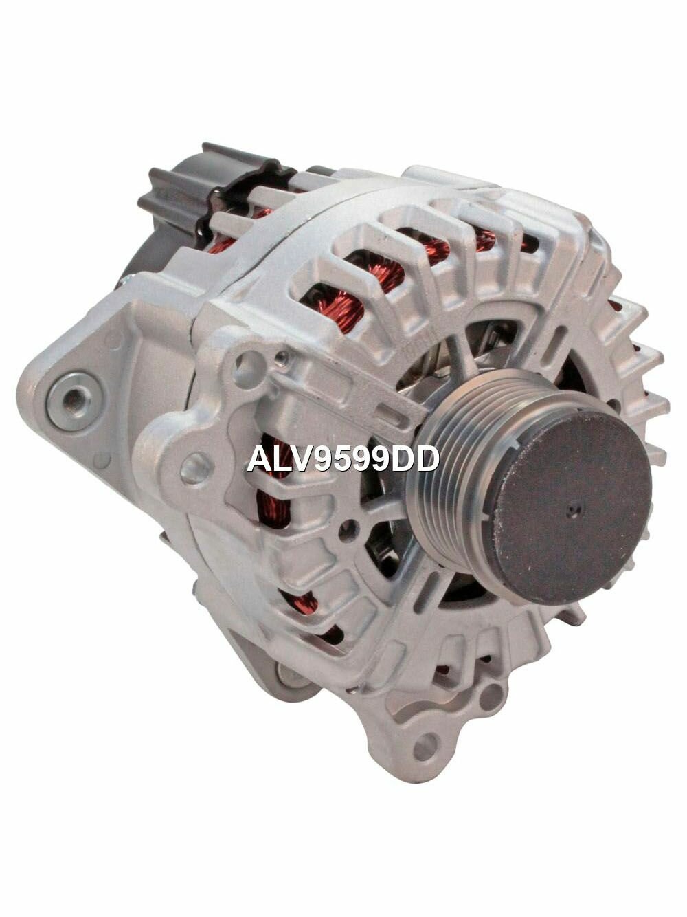 Генератор Volkswagen Touareg