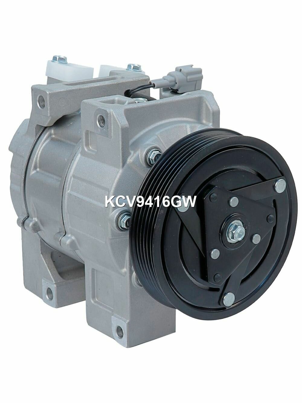 Компрессор кондиционера Nissan X-Trail T31 2.5i (Ниссан Икстрейл Т31)