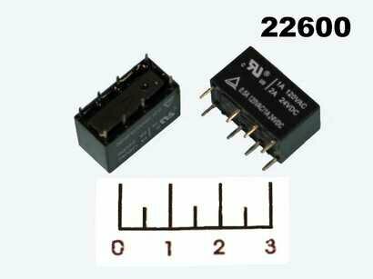 Реле =24V 1A/120V HJR1-2C L-24V