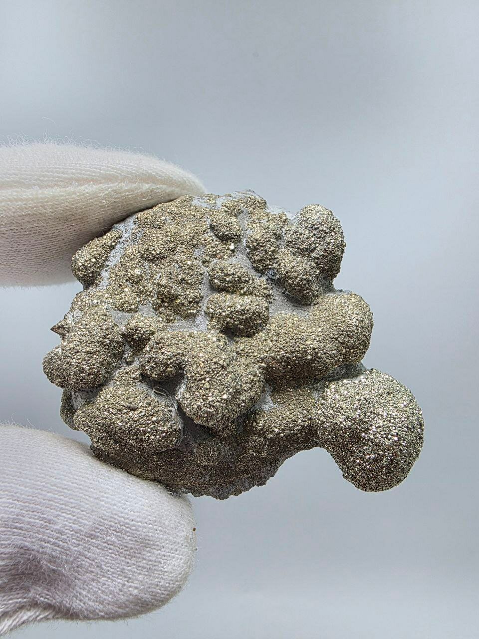 Пирит 51 мм, 73 г.