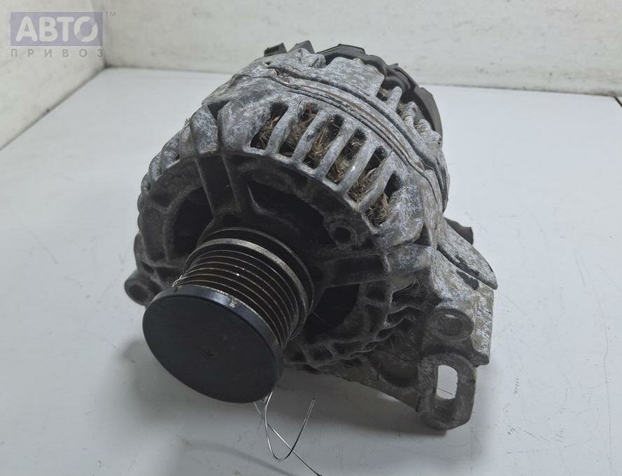 Генератор Skoda Roomster