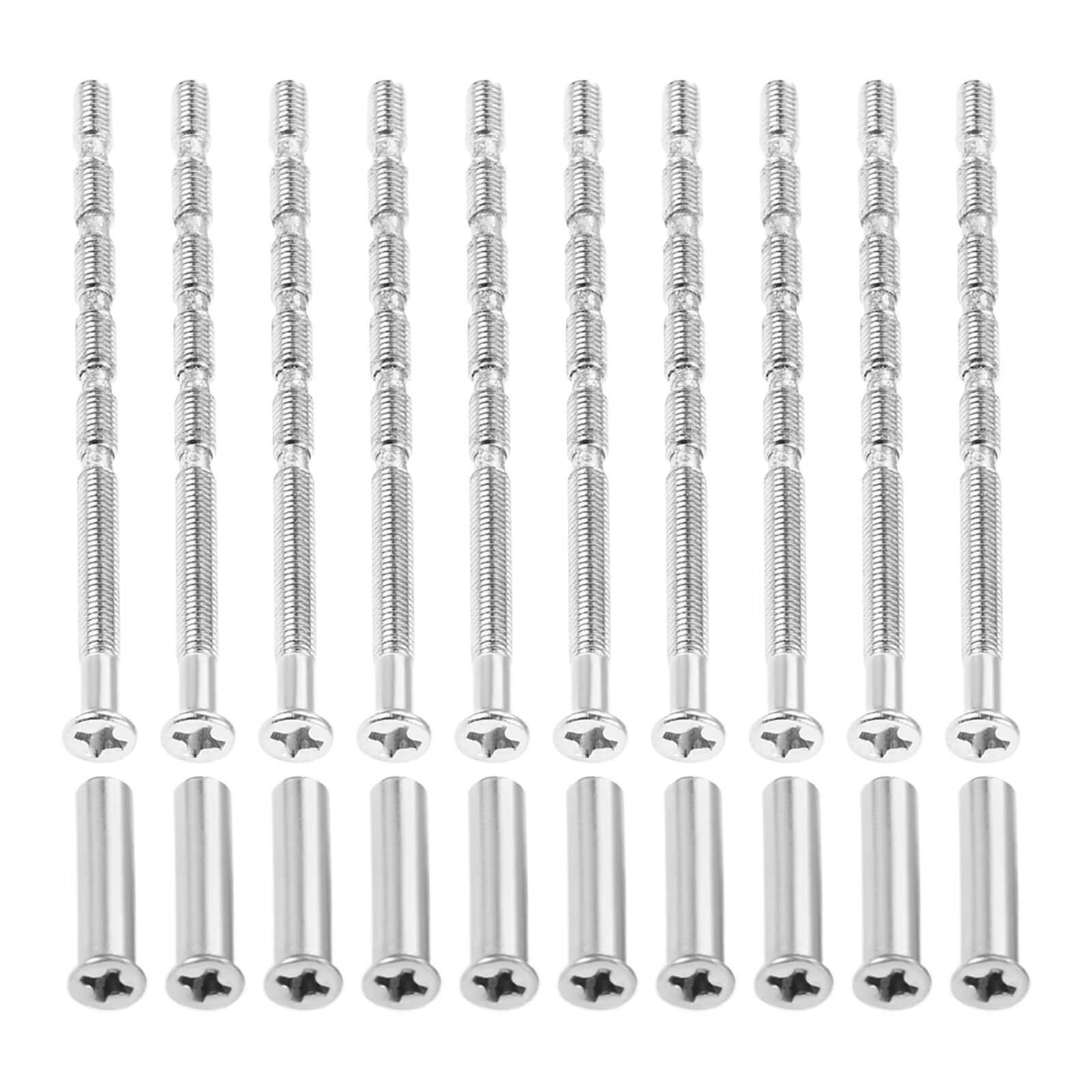 Набор крепежа для дверных ручек DRELD 10 шт.