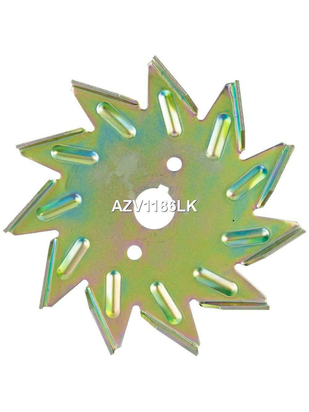 Крыльчатка генератора Сitroen C32, C35 (Ситроен Ц32, Ц35)