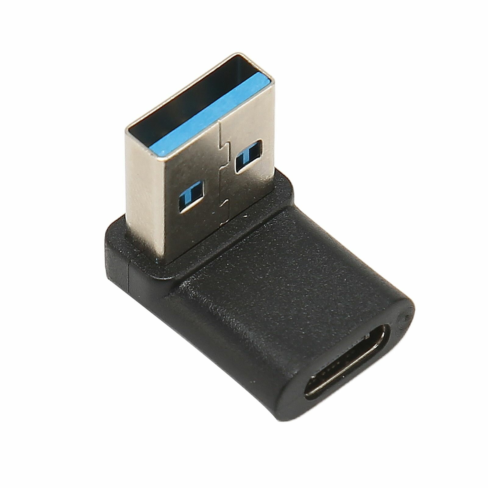 Прямоугольный адаптер USB C к USB A 10 Гбит/с Plug and Play USB A 3.0 "папа" к USB C 3.1 "мама" адаптер для ноутбука