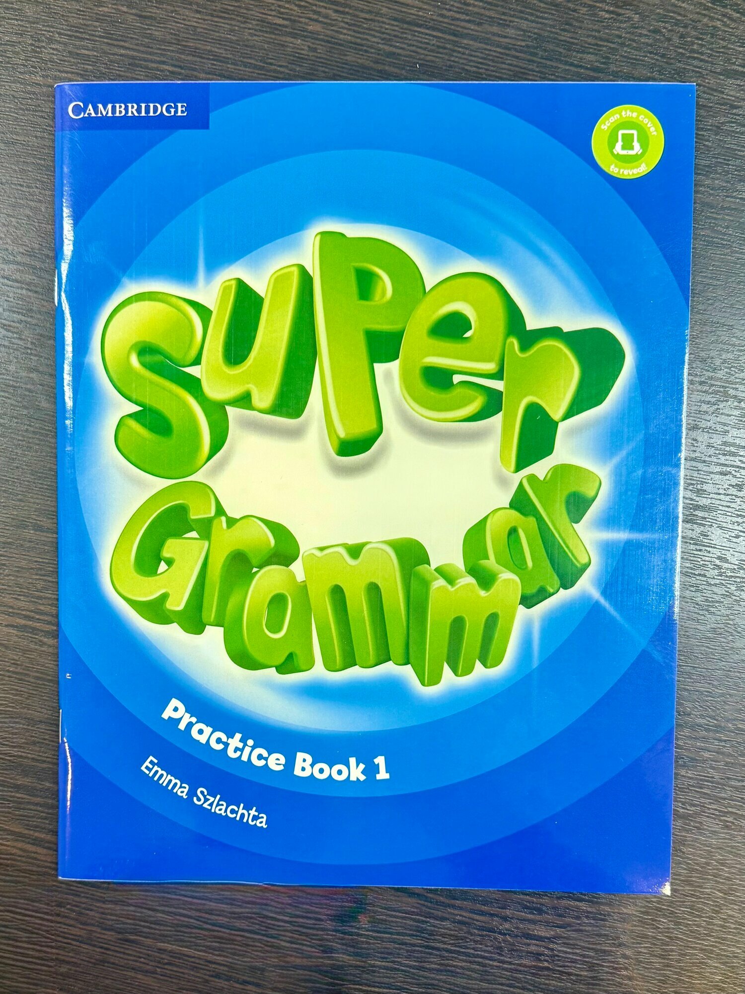 Super Grammar Practice Book 1
