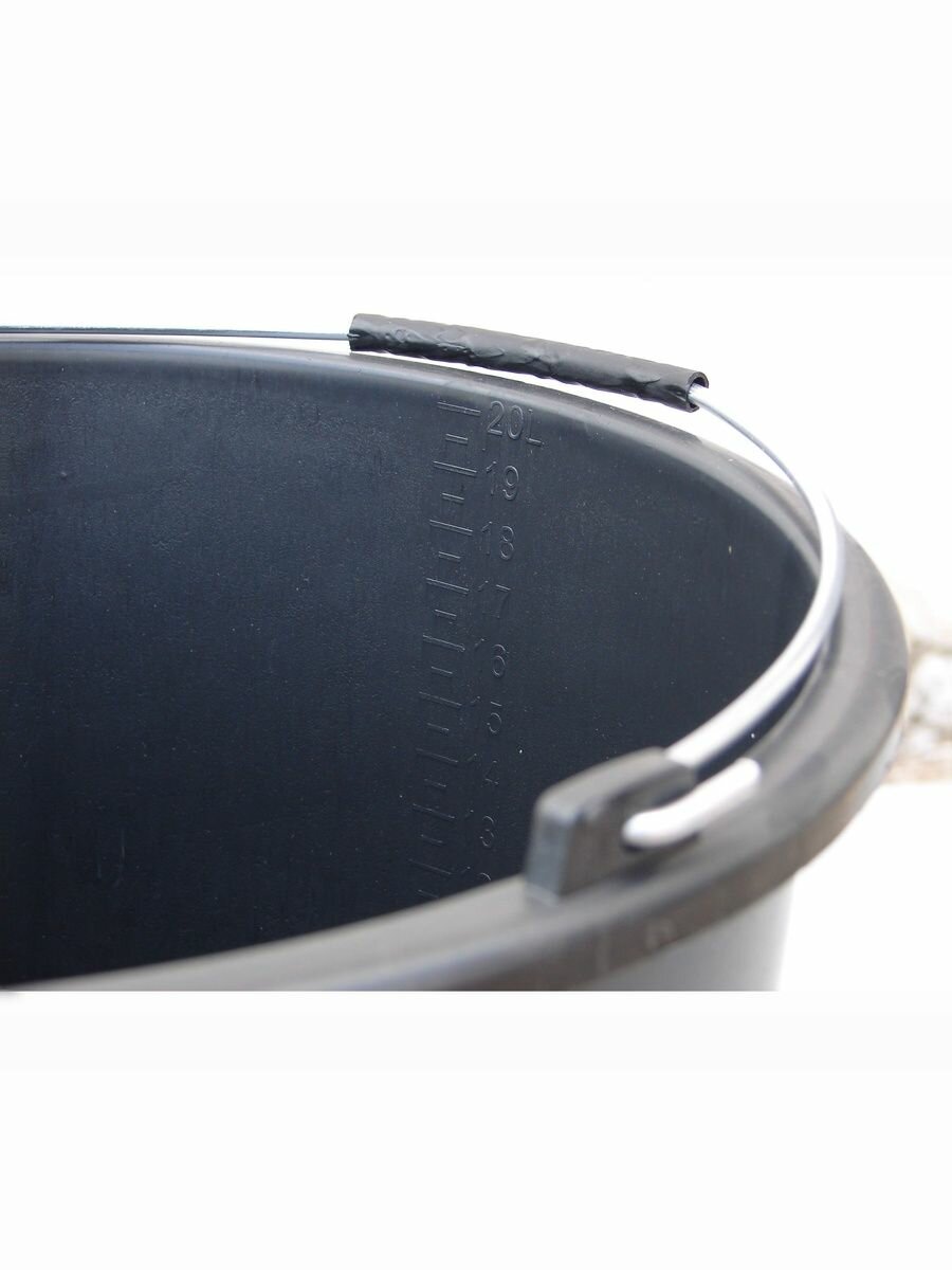 Ведро 16 л. 10 шт. — фото 1