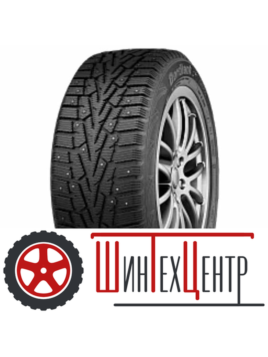 Шина 225/55R17 Cordiant Snow Cross 101 T для всех типов автомобилей Зимняя