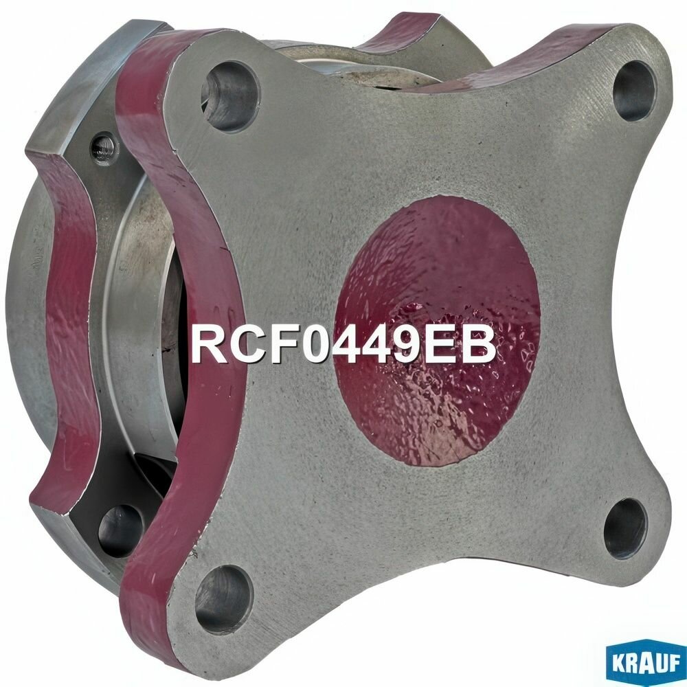 Ступица привода вентилятора, для Вольво FH12 арт RCF0449EB