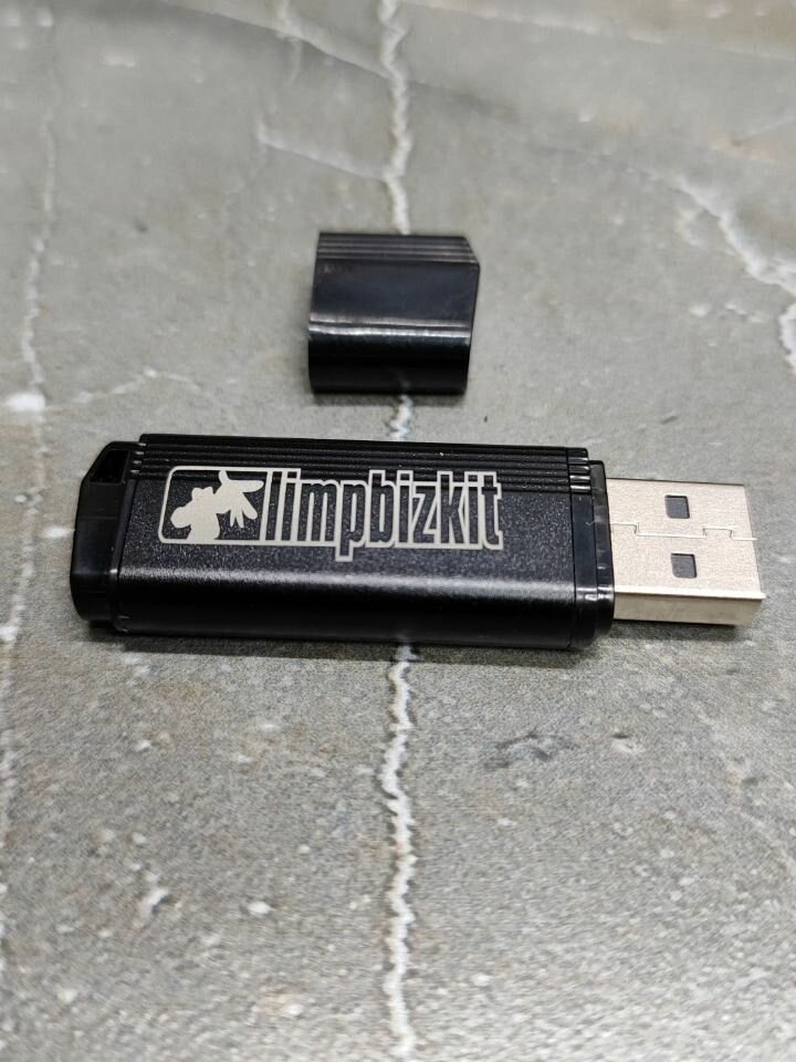 Limp Bizkit - Дискография (MP3) — фото 1