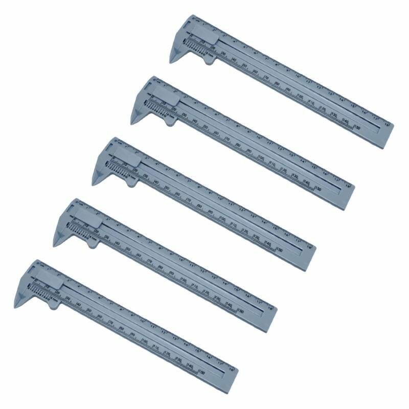 Измерительный инструмент для студентов 0-150мм 0-180мм, - 18 см синий