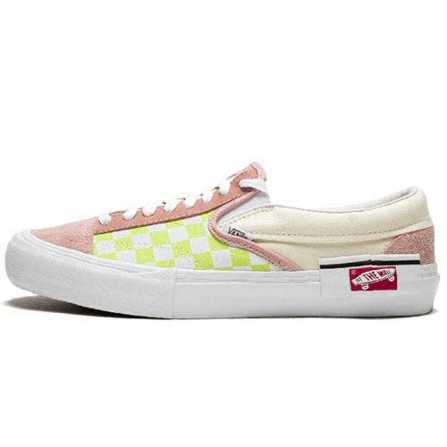 Кроссовки Slip On Cap LX Deconstructed