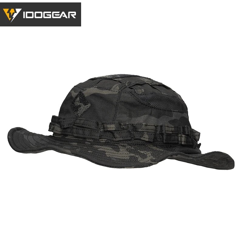 IDOGEAR Тактическая кепка буз, MCBK, размер M