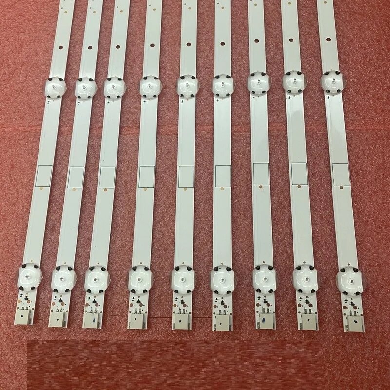 Светодиодная лента подсветки beented для телевизора 590 мм 9 шт 9 PCS For 1 TV