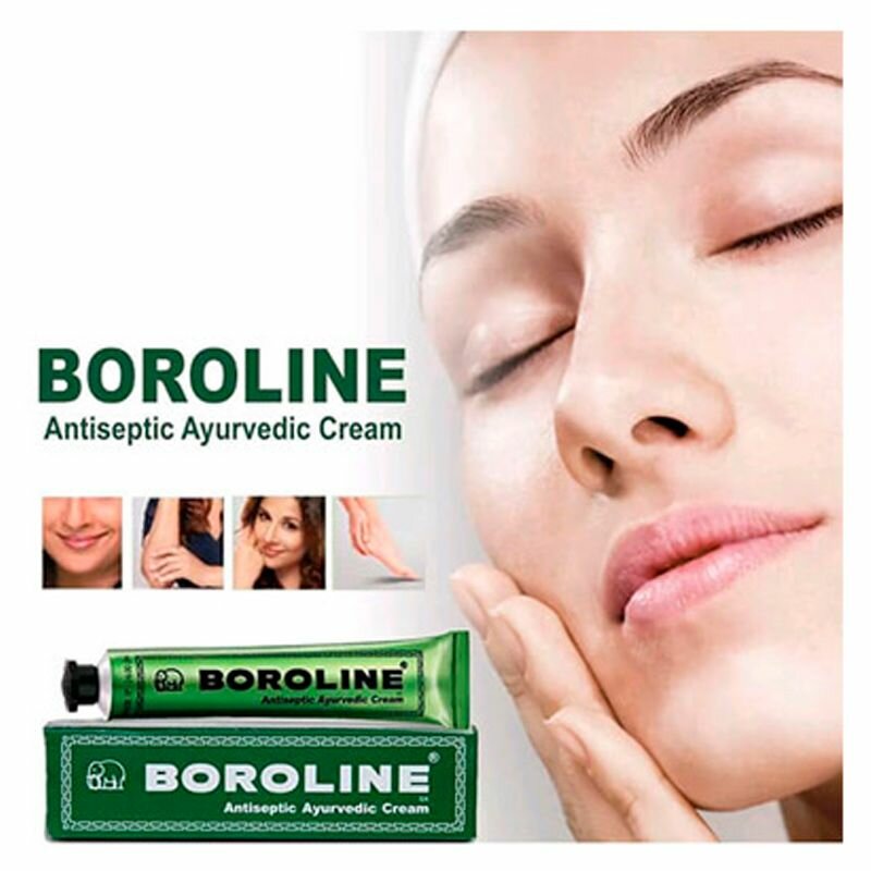 Боролин антисептический крем (Boroline cream), 20 грамм