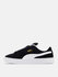 Кроссовки PUMA Suede XL, полнота 6 (RU)/ на среднюю стопу, размер 41.5, черный/б...