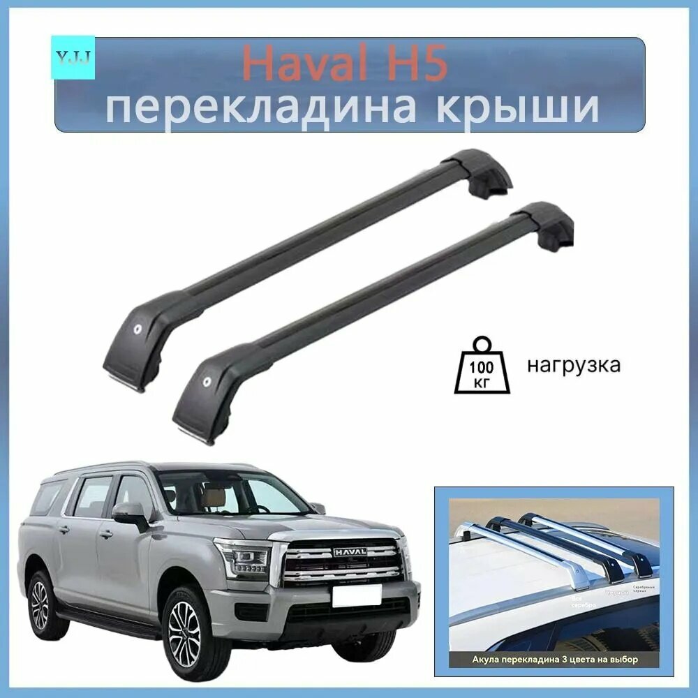 Комплект багажника, Аэродинамическая поперечина
