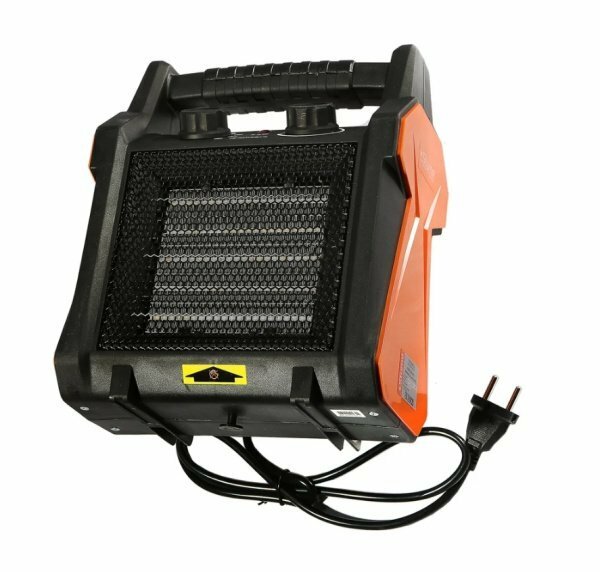 FH3034CQ Тепловентилятор керам. Sturm! 3 реж, защита от перегрева, датчик опрокидывания