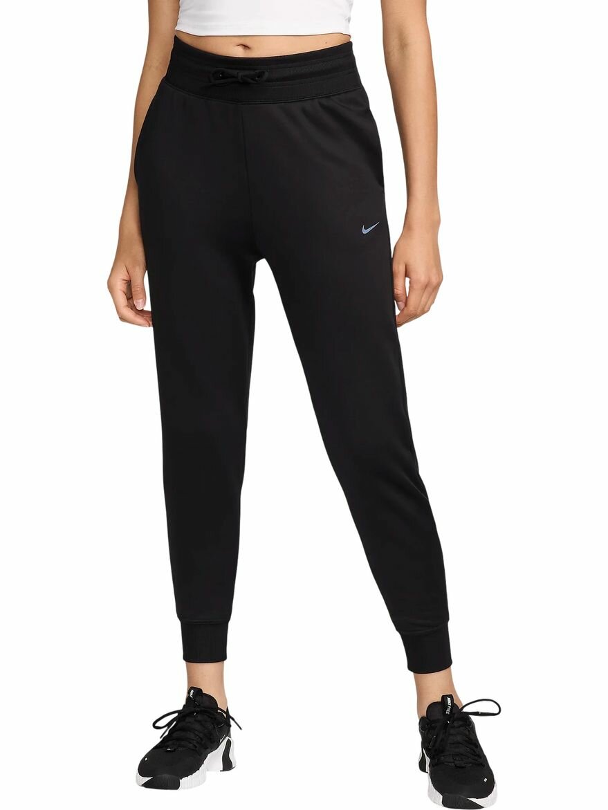 Брюки спортивные Therma-FIT One High-Waisted 7/8 Joggers