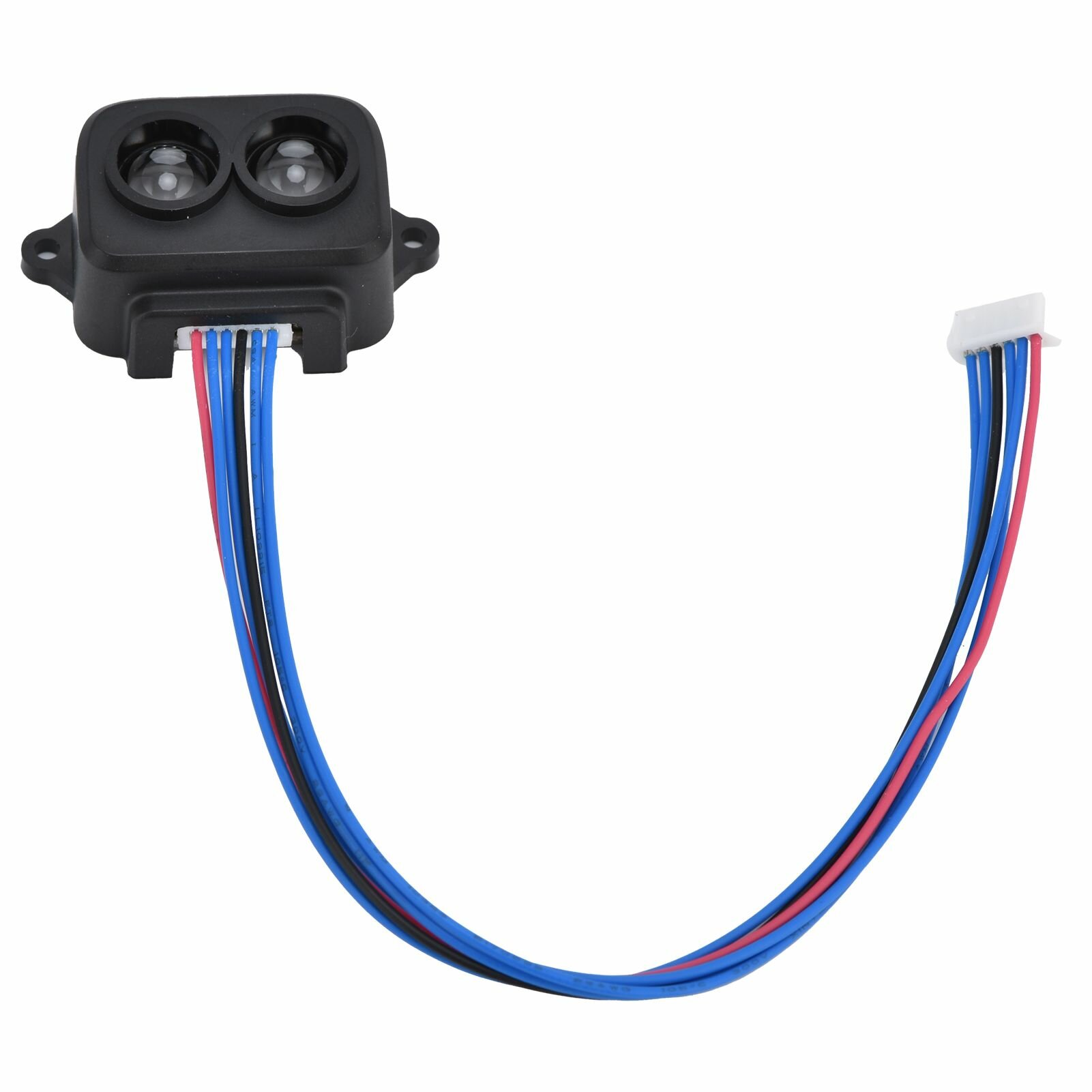 Датчик дальномера TFLuna Lidar, модуль измерения расстояния в одной точке, модуль TOF с высокой точностью определения расстояния для робототехники