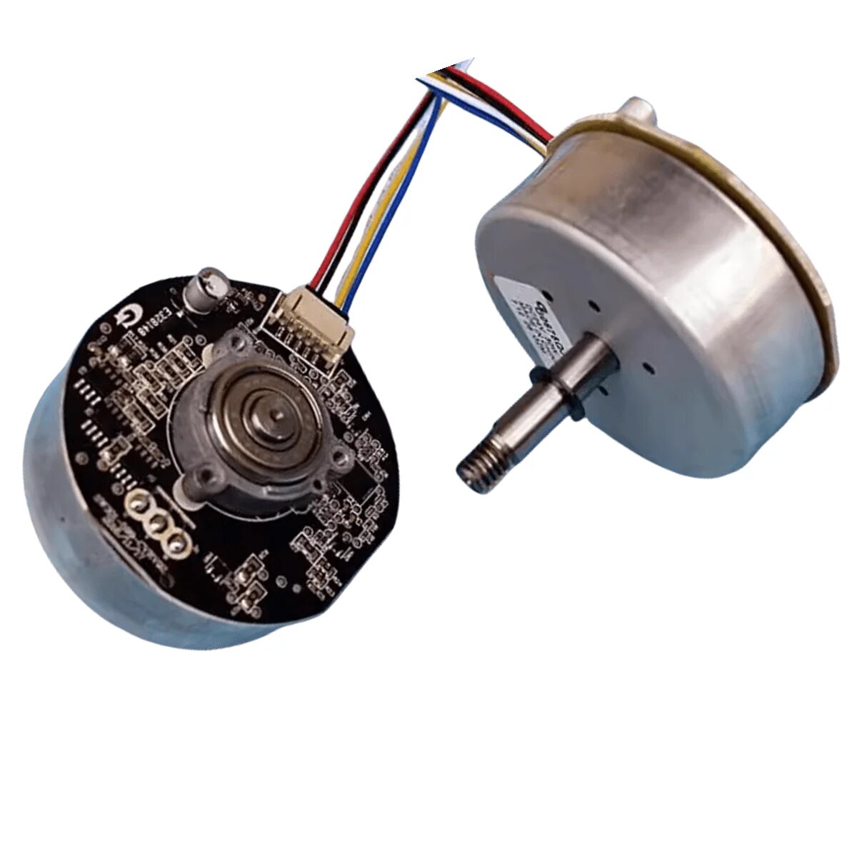 Бесщеточный двигатель DC 24В 2300 об/мин