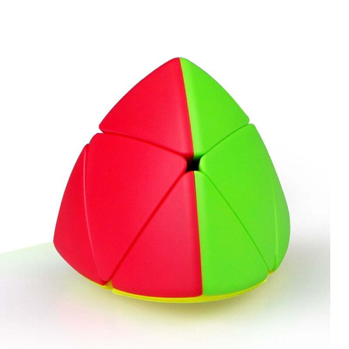 QiYi Super Ivy Leaf Magic Cube MoFangGe Corner Mastermorphix Speed Twist Cubes of Leaves 2x2 3x3 Обучающие игрушки для д