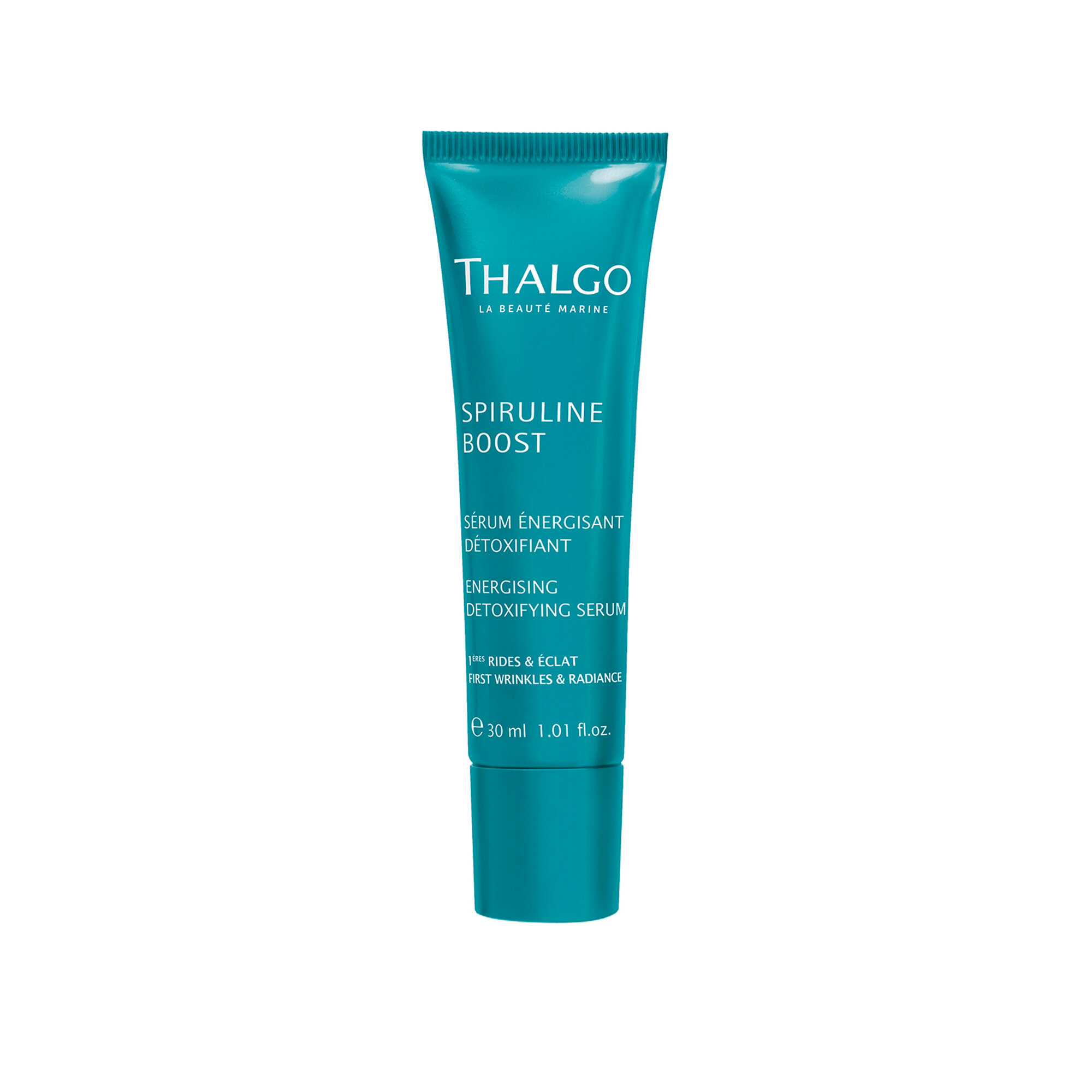 Подарочный набор Thalgo Spirulinе Boost для восстановления и увлажнения кожи 90 мл — фото 1