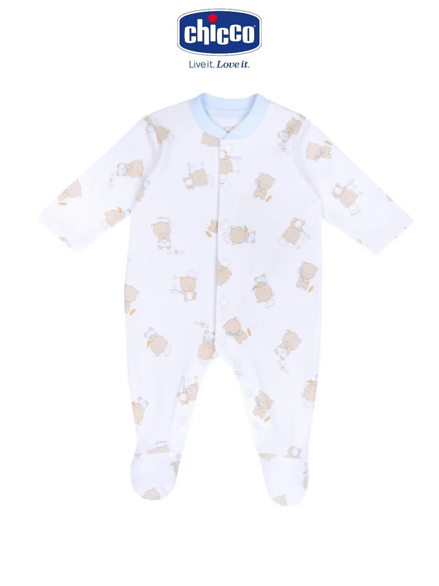 Комбинезон Осень-зима 2025