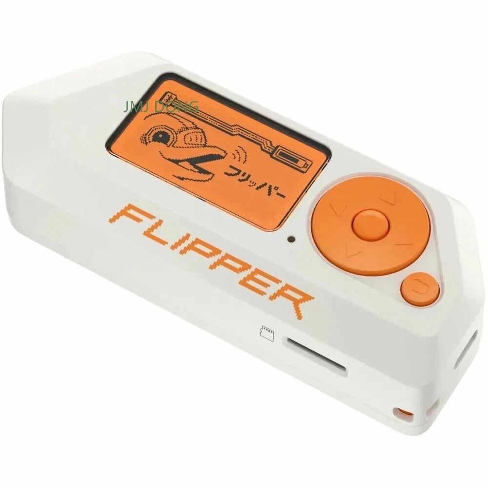 Микрокомпьютеры / Flipper Zero Geek — фото 1
