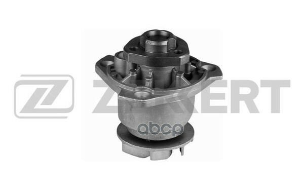 Помпа водяная Audi Q7 06- Porsche Cayenne 03- Skoda Superb (3T_) 08- VW Golf IV V 99- Transporter Zekkert арт. wp-1288