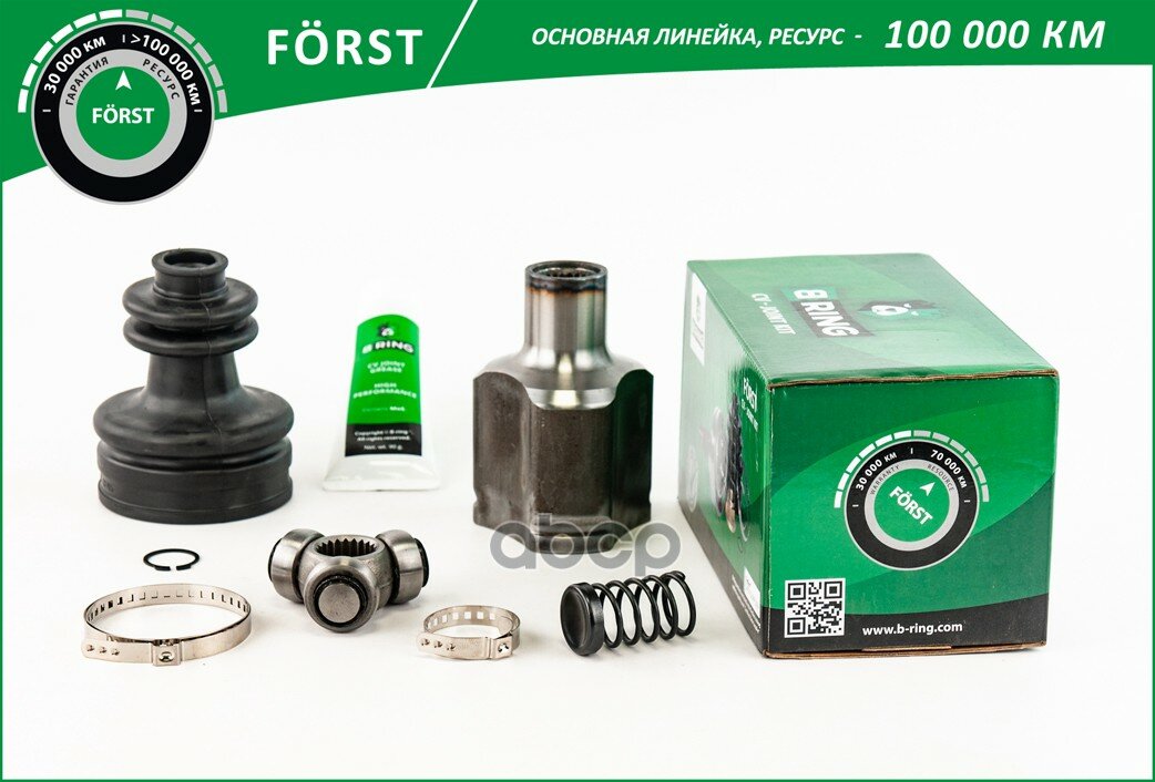 ШРУС внутренний B-RING арт. BIC1702