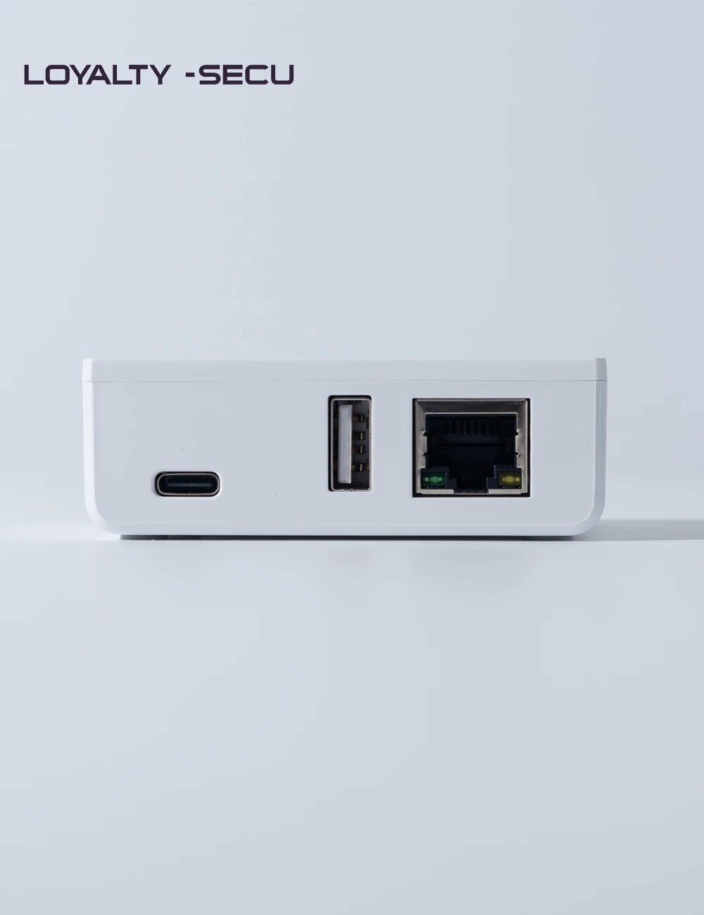 LOYALTY-SECU Wi-Fi Bluetooth USB сервер печати LY-CPS-WB07