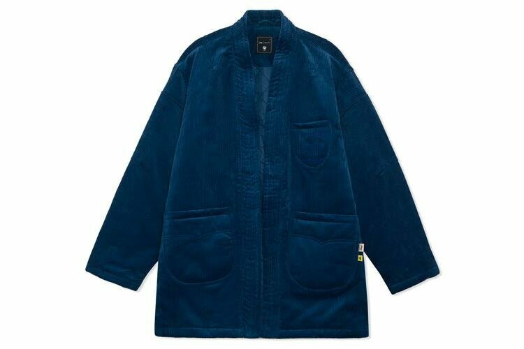 Парка Steven Harrington X LINING