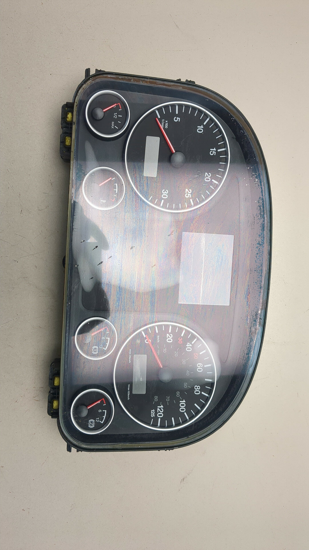 Приборная панель Man TGX Б/У