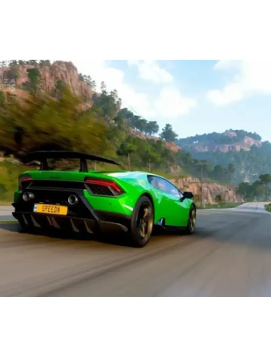Forza Horizon 5 — фото 1