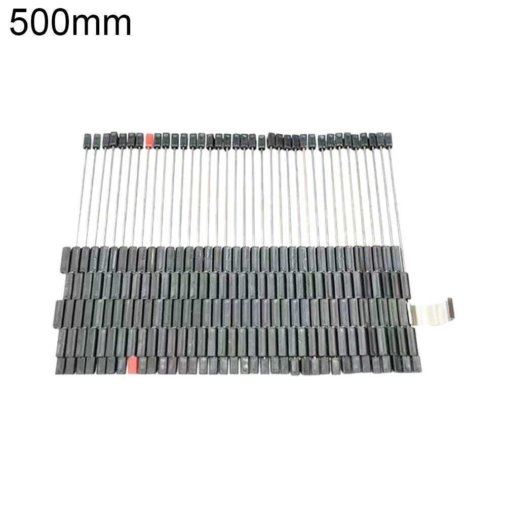 Профилировщик труб для точного измерения кривых и углов, гибкий и прочный, 500мм/280мм