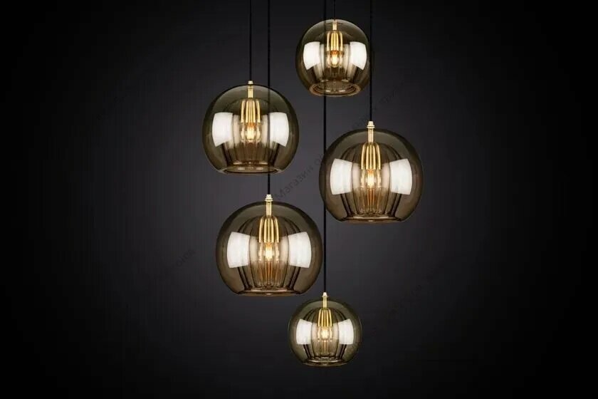 Shouyue Lighting Люстра, E27, 68 Вт — фото 1