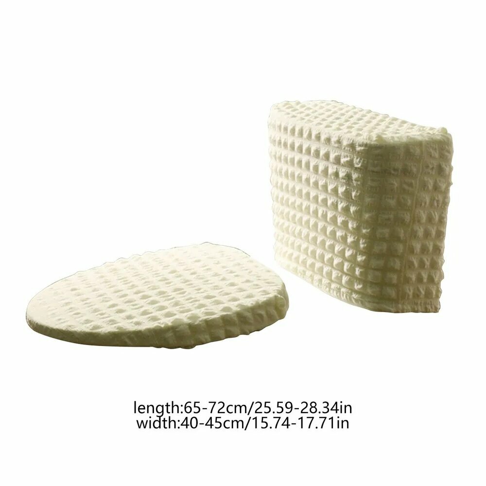 Чехол на сиденье унитаза, Удобные аксессуары для ванной комнаты