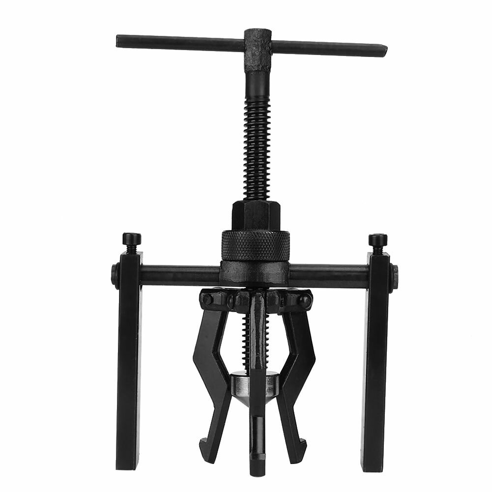 Трехзахватный съемник подшипников, съемник шестерен, автомобильный станок, отдельный набор инструментов