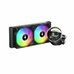 Кулер Sigma L24 Black ARGB