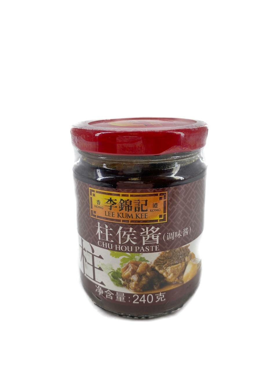 Паста Чу Хоу CHU HOU PASTE Lee Kum Kee, 240 гр.