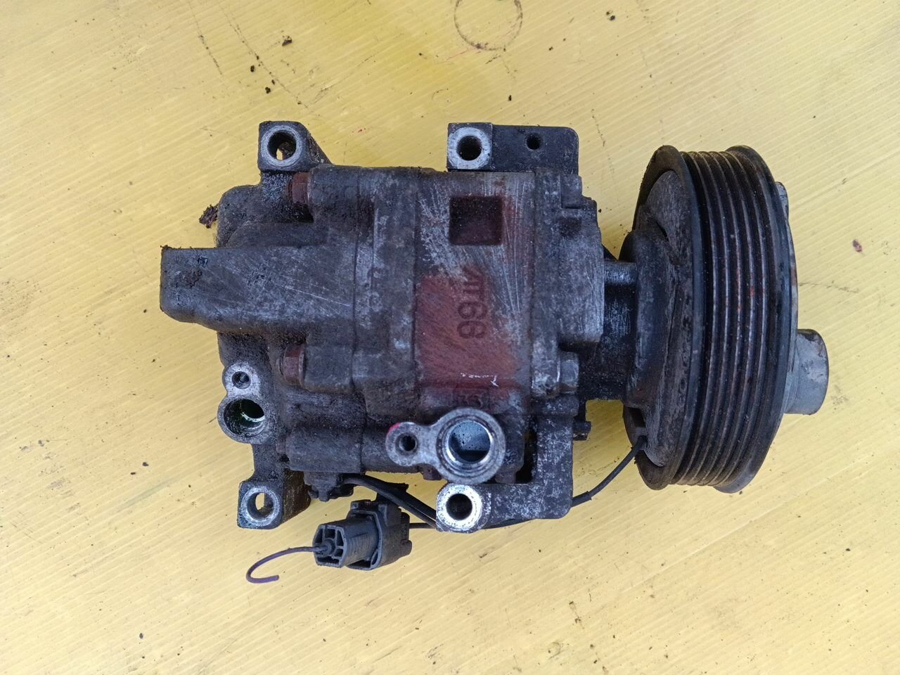 Mazda 6 GG Компрессор кондиционера