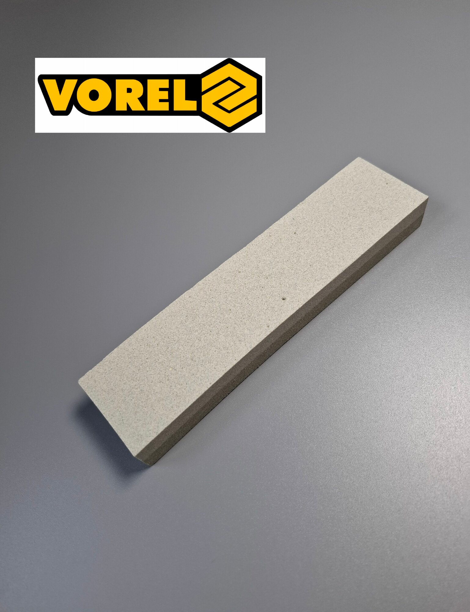 Брусок точильный 200 мм, VOREL 26200