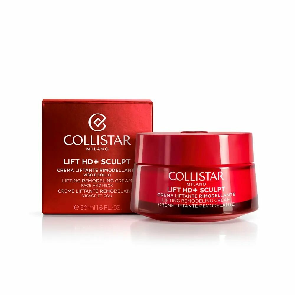 Collistar - Lift HD Sculpt Lifting Remodeling Cream Ремоделирующий крем с лифтинг эффектом 50 мл