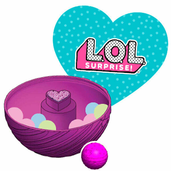 Spin Master LOL водный сюрприз (98234/1-LOL)