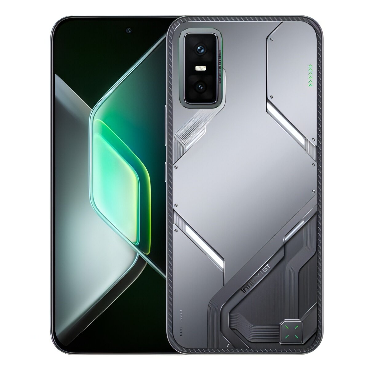 Смартфон Infinix GT 30 8/256GB Shadow Ash