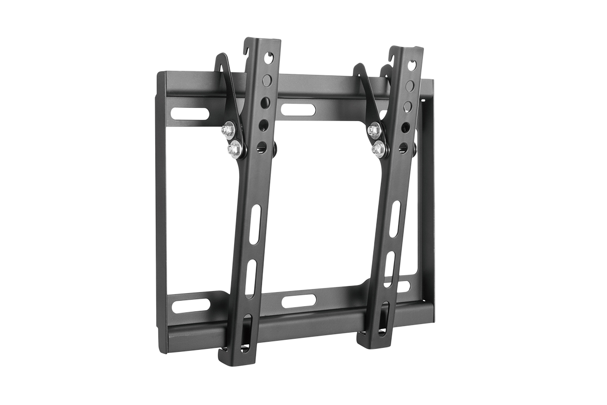 Кронштейн Ultramounts 831 ( наклонный, 17"-43"), макс.25кг, черный